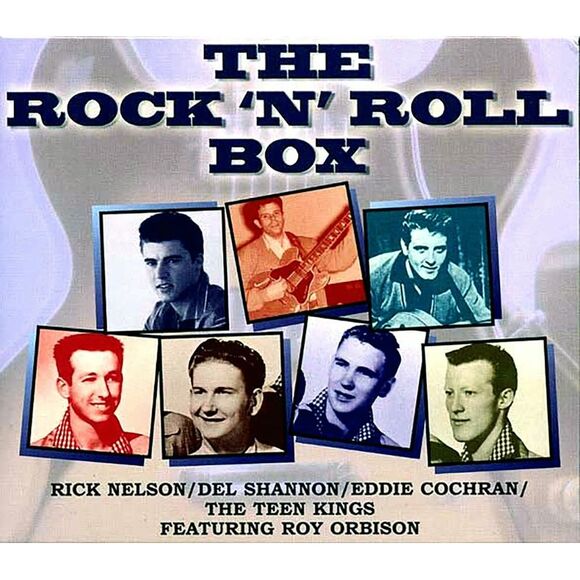 Rick Nelson, Del Shannon, Eddie Cochran, Etc. | Other | Rick Nelson Del ...